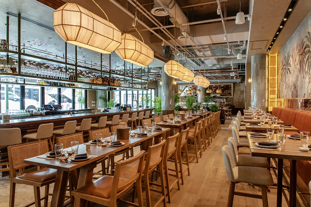 Sunda Tampa | Modern Southeast Asian Cuisine